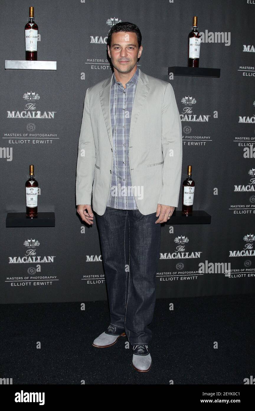 24 October 2013 - Los Angeles, California - David Alan Basche. Debut Of ...