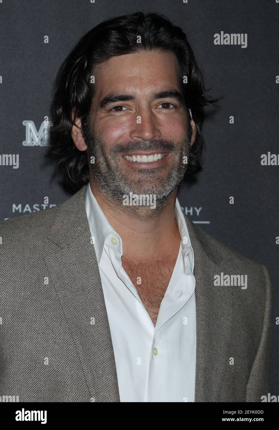 24 October 2013 - Los Angeles, California - Carter Oosterhouse. Debut ...