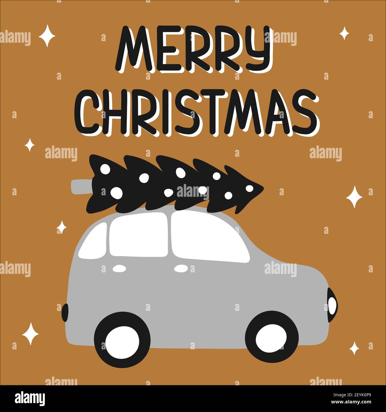 Christmas lucky draw Stock Vector Images - Alamy