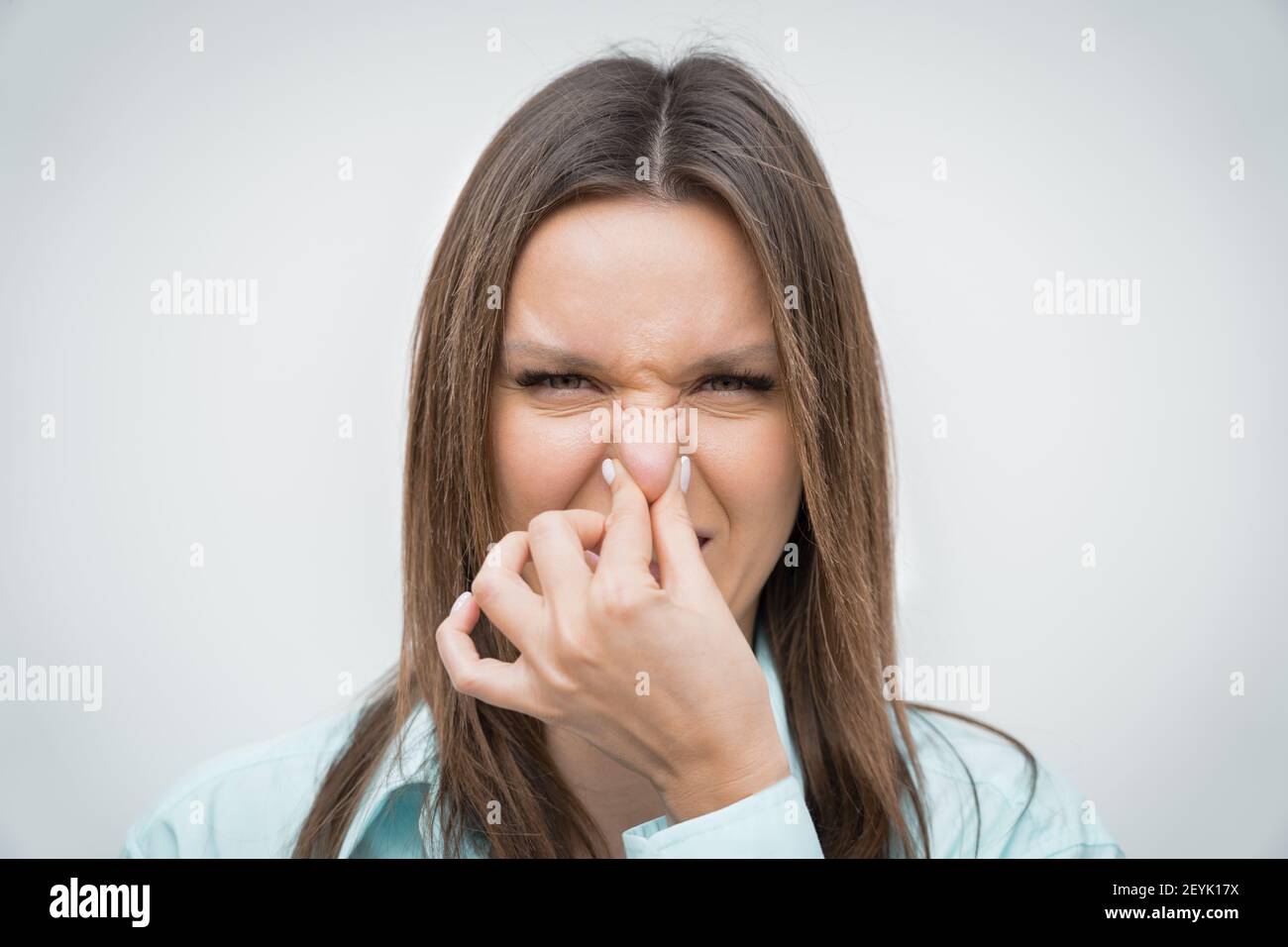 Bad smelling hi-res stock photography and images - Alamy