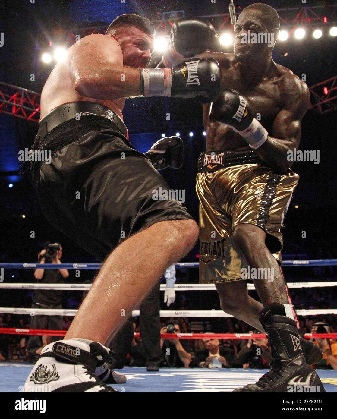 Atlantic City Boardwalk Hall Boxing 119 Photos & High Res Pictures