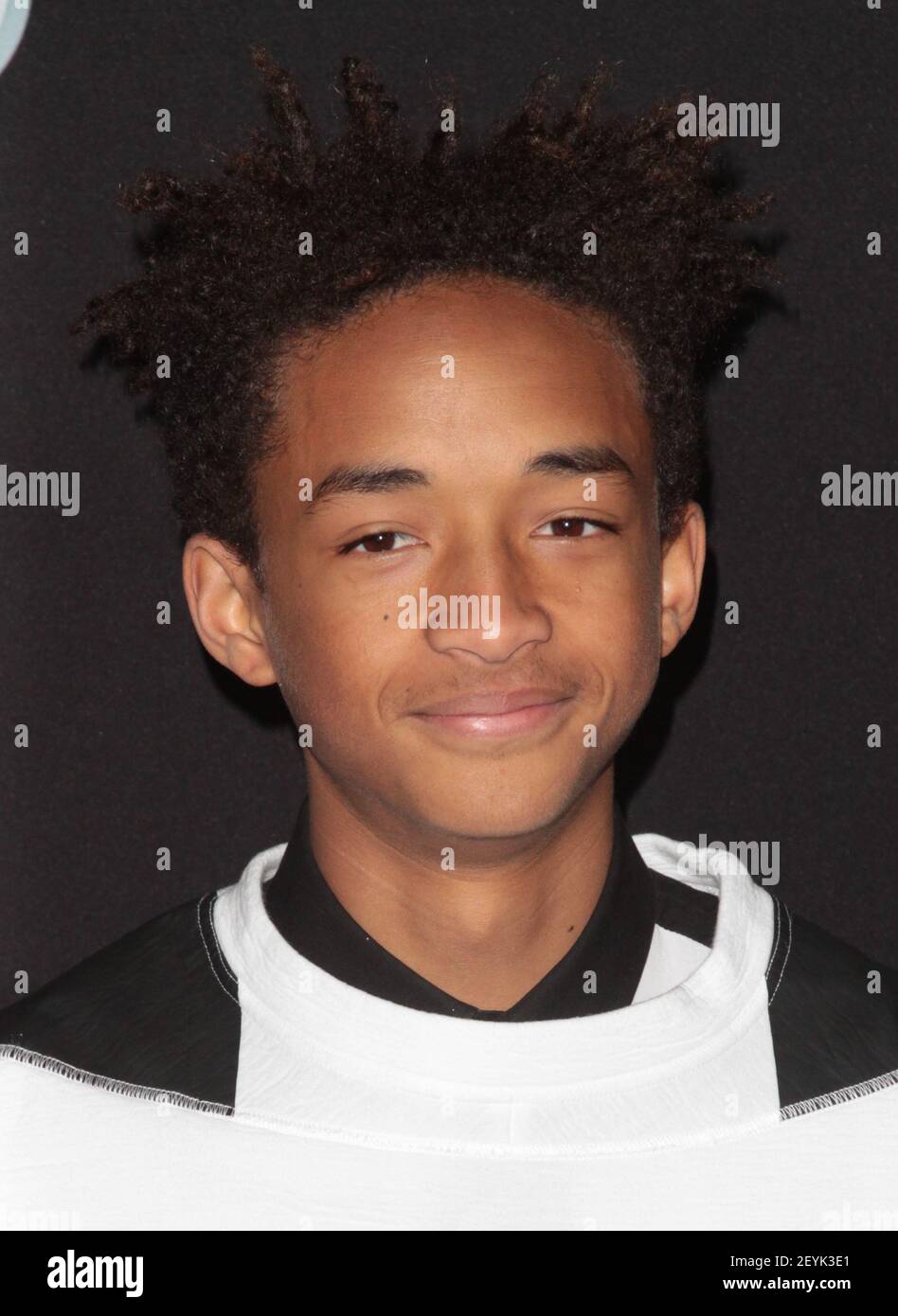 Jaden Smith attends The Los Angles Premiere of "Ender's Game" at the ...