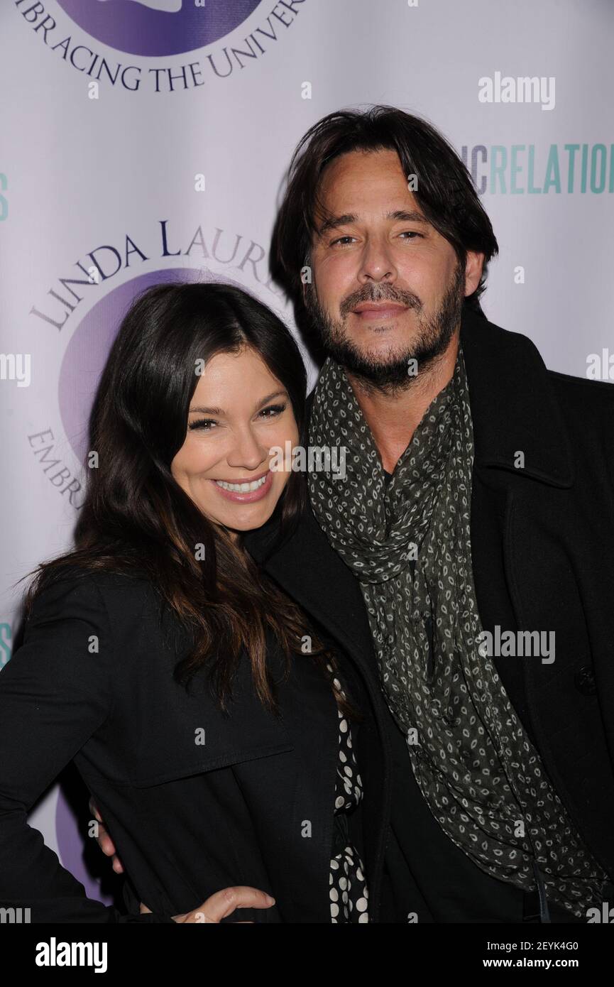 Gretta Monahan And Ricky Paull Goldin