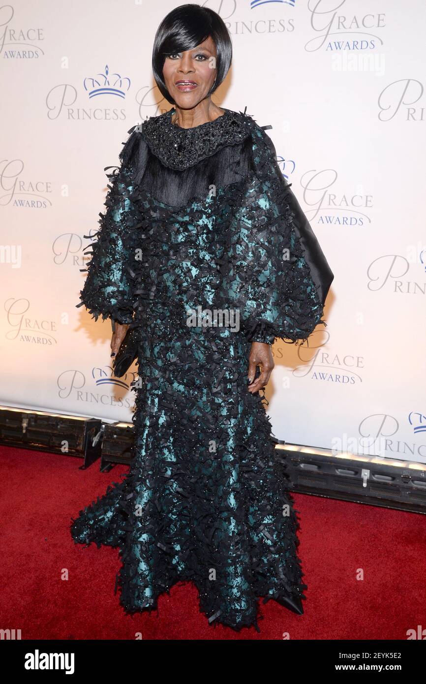 Prince Rainier III Award Recipient Cicely Tyson attends the 2013 ...