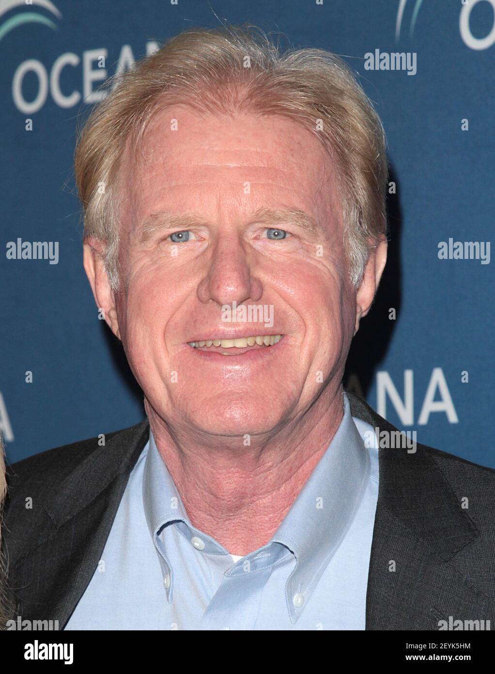Ed Begley Jr attends The Oceana's Partners Award Gala at the Beverly ...