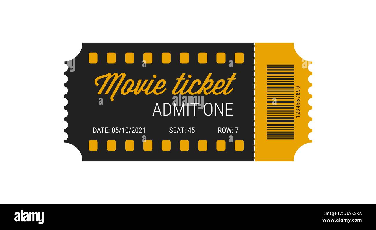 Theater admission hi-res stock photography and images - Alamy