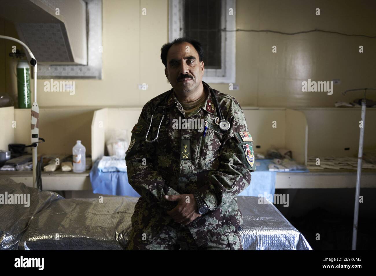 ***Award winning Sipa photographer Sebastiano Tomada spent several ...