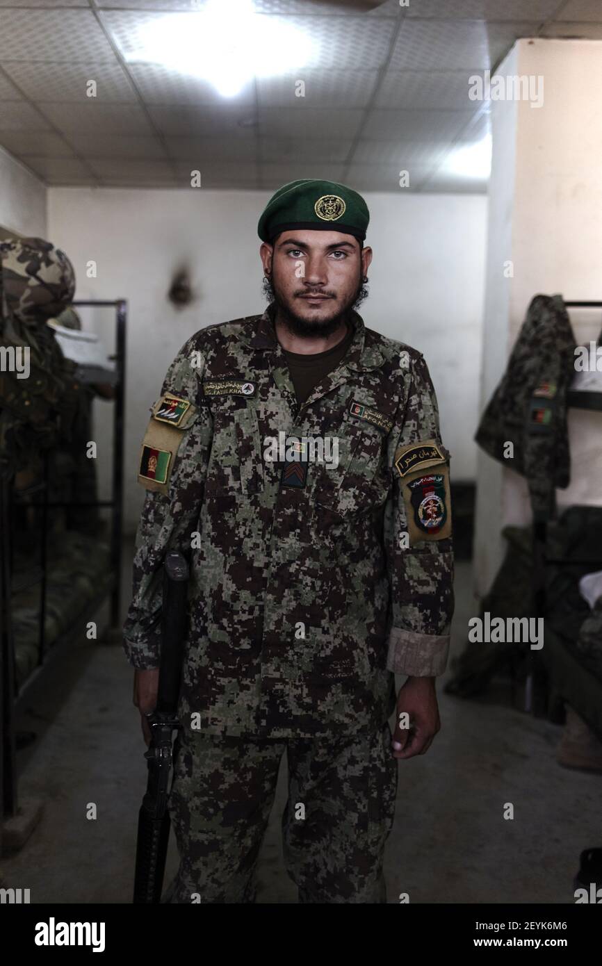 ***Award winning Sipa photographer Sebastiano Tomada spent several ...