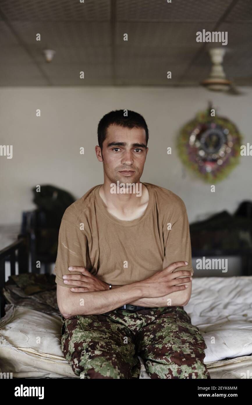 ***Award winning Sipa photographer Sebastiano Tomada spent several ...