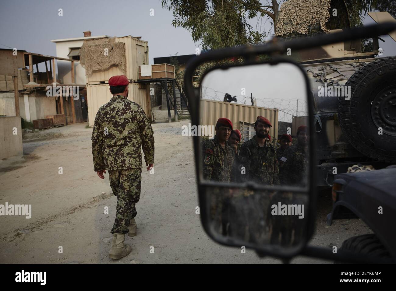 ***Award winning Sipa photographer Sebastiano Tomada spent several ...