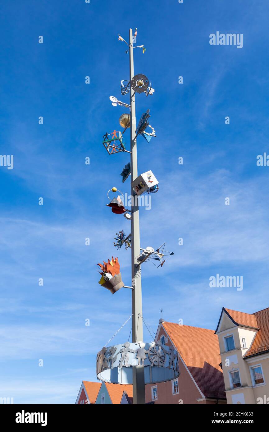 Bavaria symbol hi-res stock photography and images - Alamy