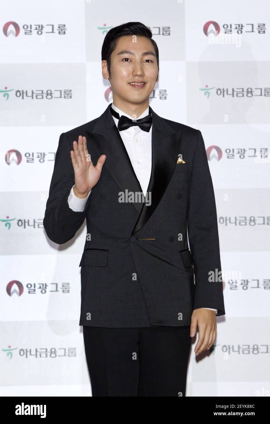 1 November 2013 - Seoul, South Korea : South Korean actor Park Doo-Shik ...