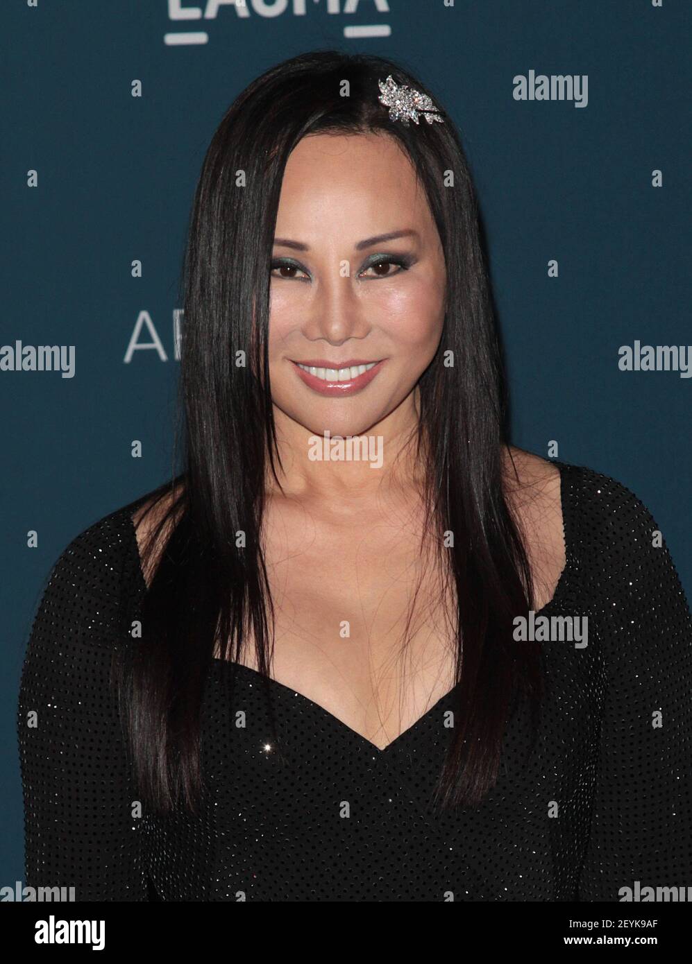 Eva Chow attends The 2013 LACMA Art + Film Gala at the LACMA in Los ...