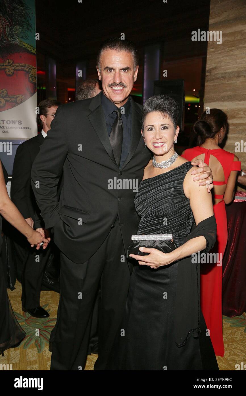 Ron Magill and Rita Magill attend the 19th Annual Intercontinental ...