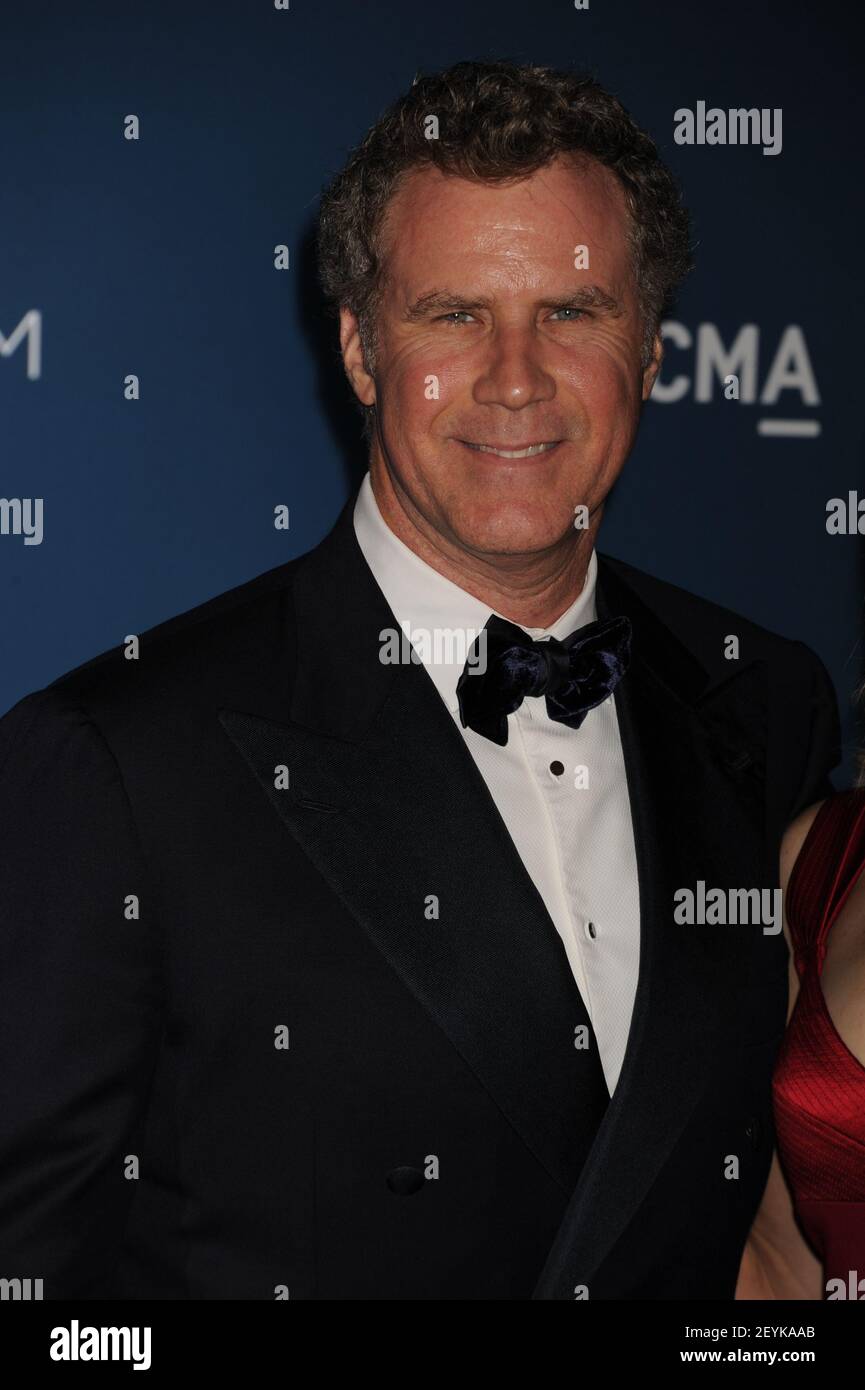 Will Farrell attends the LACMA 2013 Art and Film Gala Honoring David ...