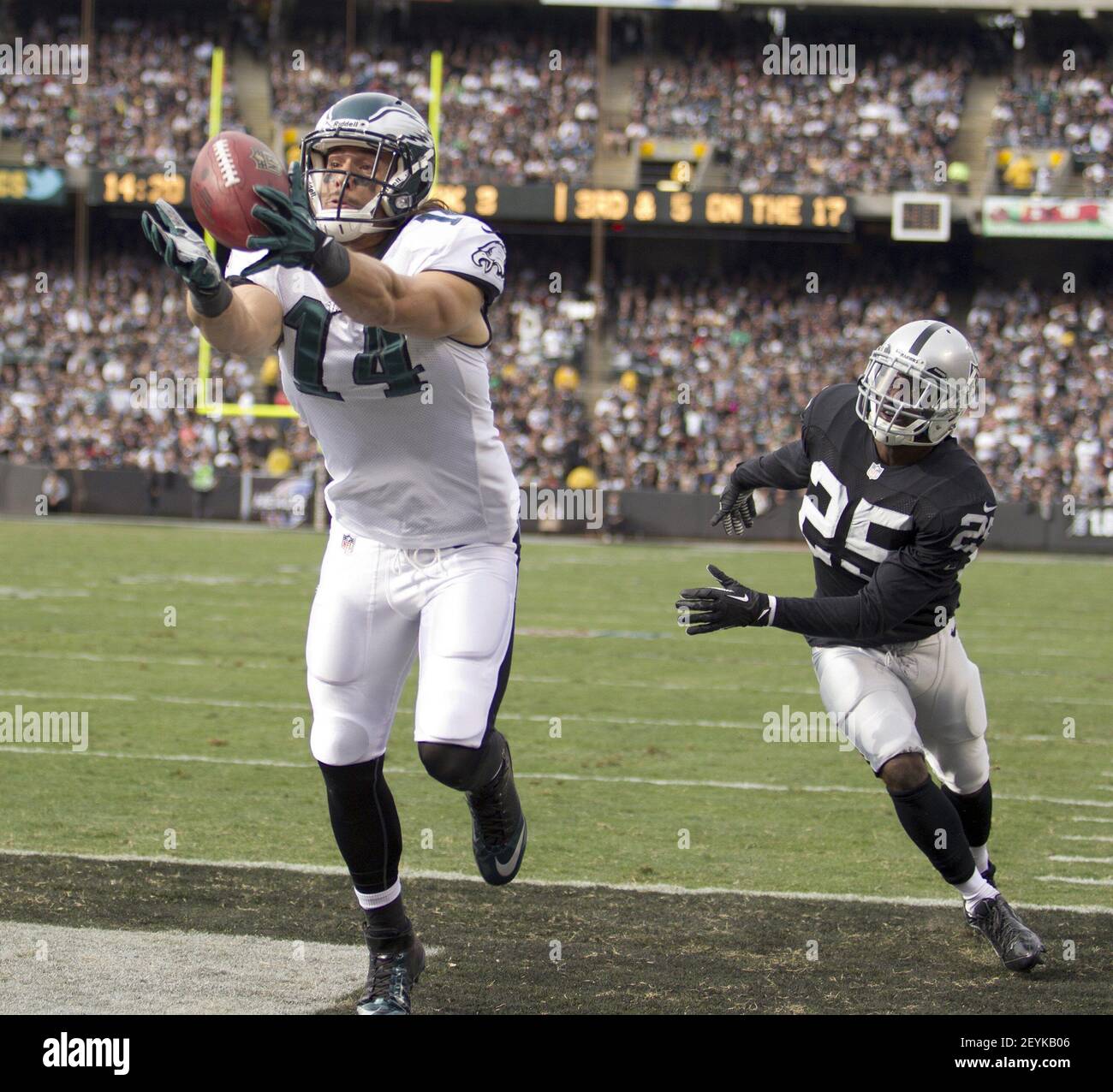 Riley Cooper Eagles