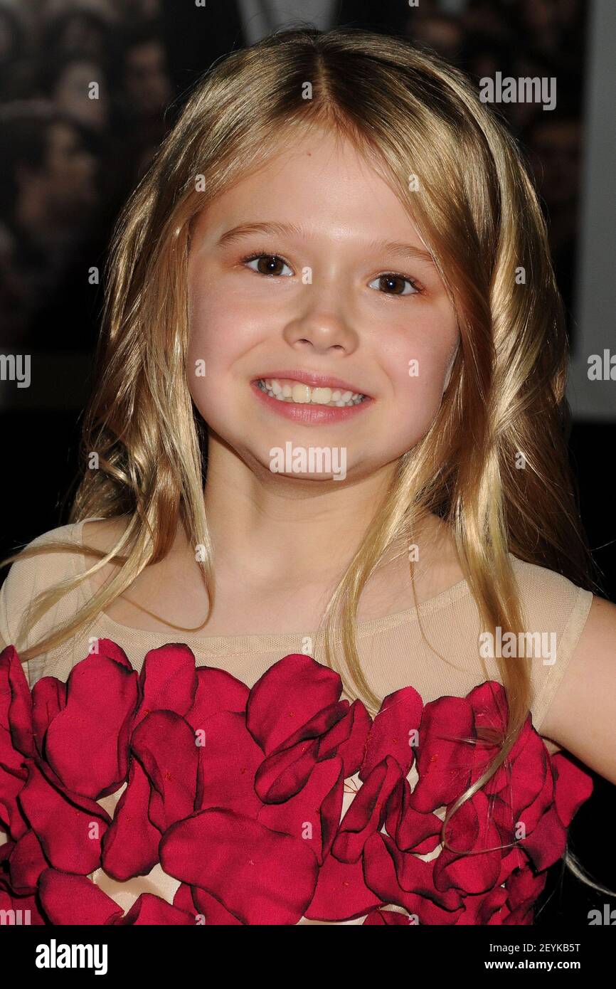3 November 2013 - Hollywood, California - Erin Gerasimovich. "Delivery ...