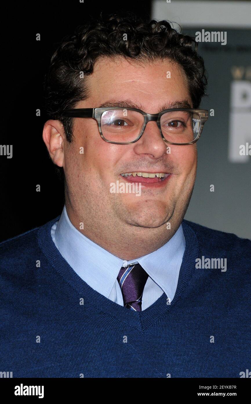 3 November 2013 - Hollywood, California - Bobby Moynihan. "Delivery Man ...