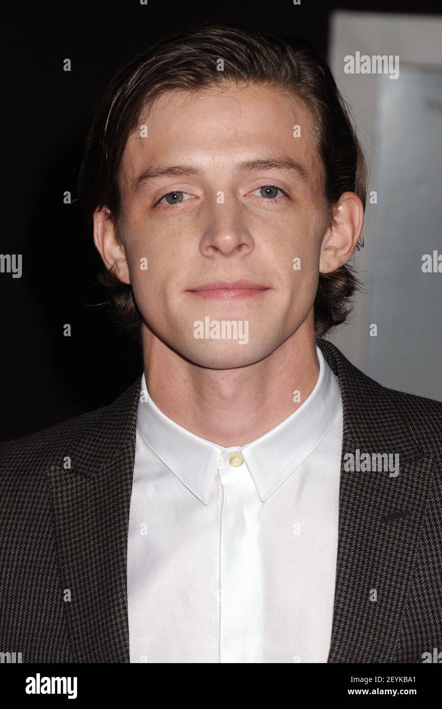 3 November 2013 - Hollywood, California - Dave Patten. "Delivery Man ...