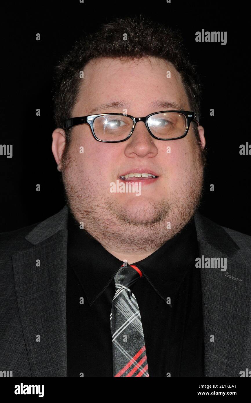 3 November 2013 - Hollywood, California - Derrick Morrison. "Delivery ...