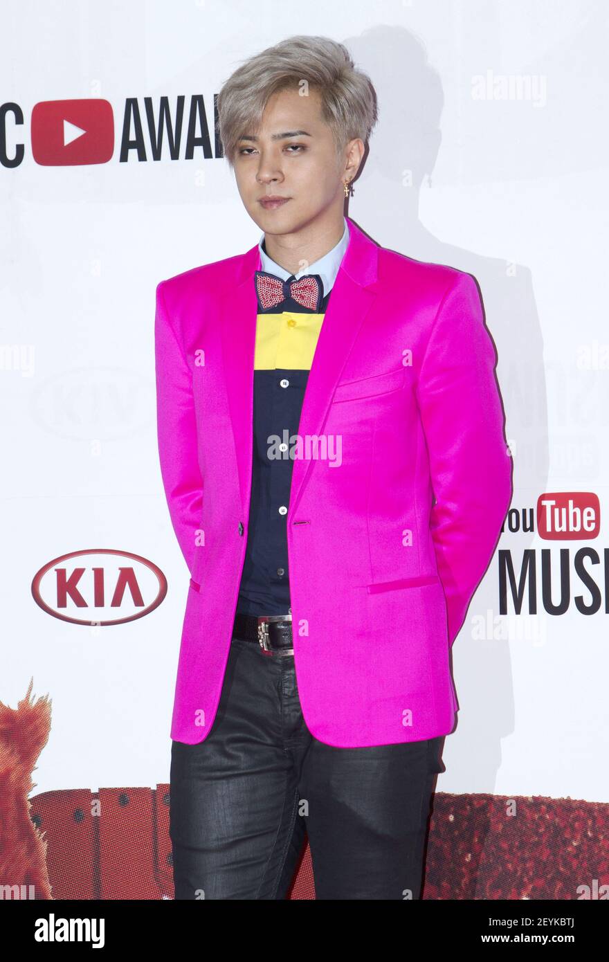 3 November 2013 - Goyang, South Korea : Taiwanese singer Show Lo ...