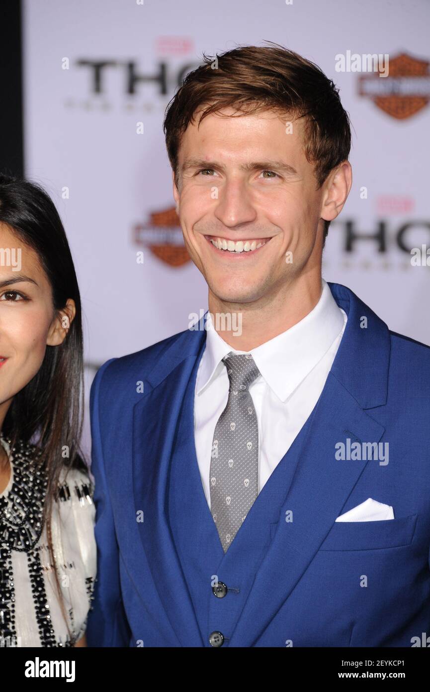 Jonathan Howard attends the THOR The Dark World Los Angeles Premiere ...