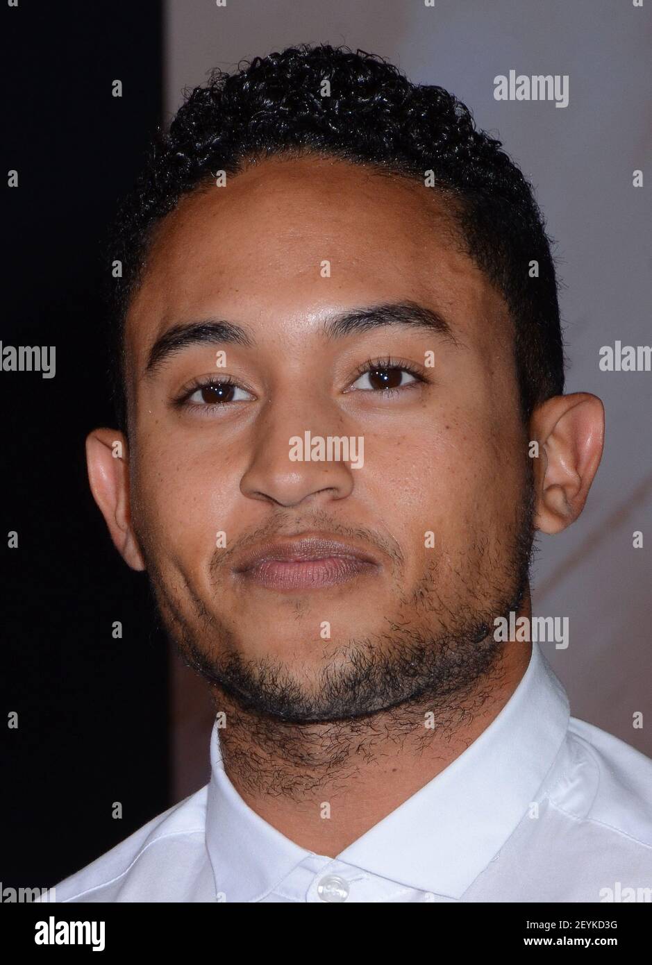 04 November 2013 - Hollywood, California - Taj Mowry. Arrivals for the ...