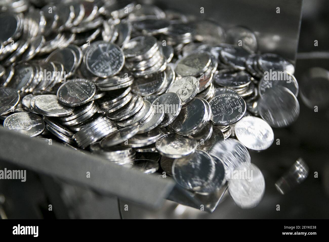 Million Dollar Nickel Found