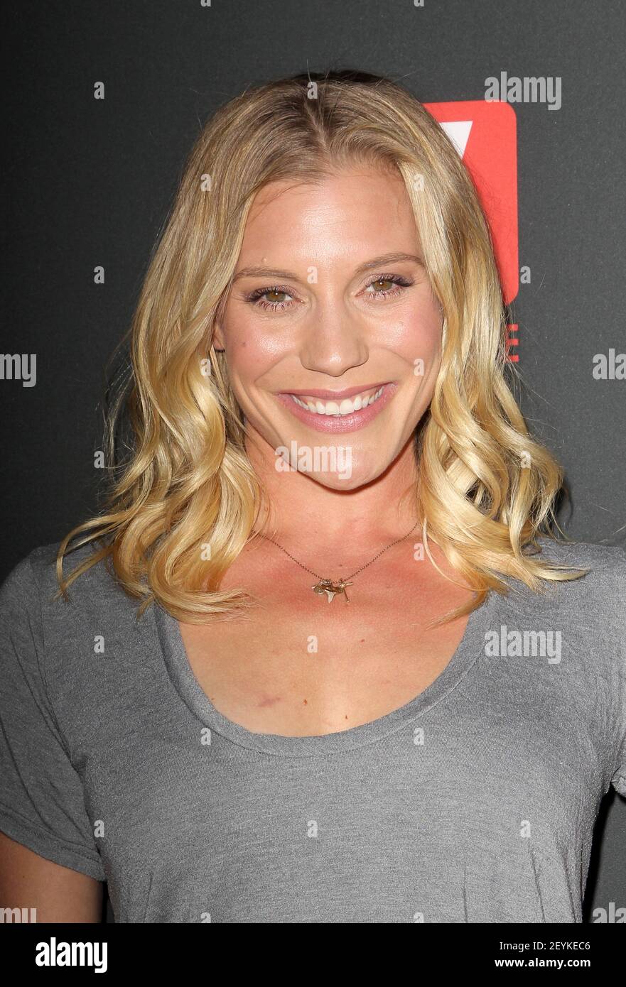 4 November 2013 - Hollywood, California - Katee Sackhoff. TV Guide Magazine Annual Hot List ...