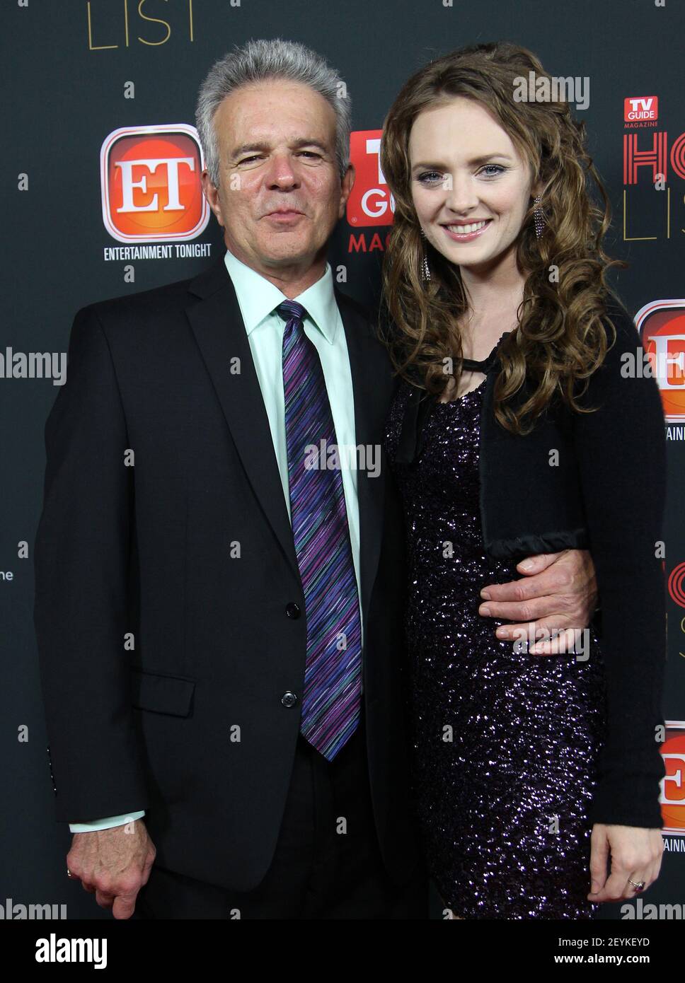 4 November 2013 - Hollywood, California - Anthony Denison. TV Guide ...