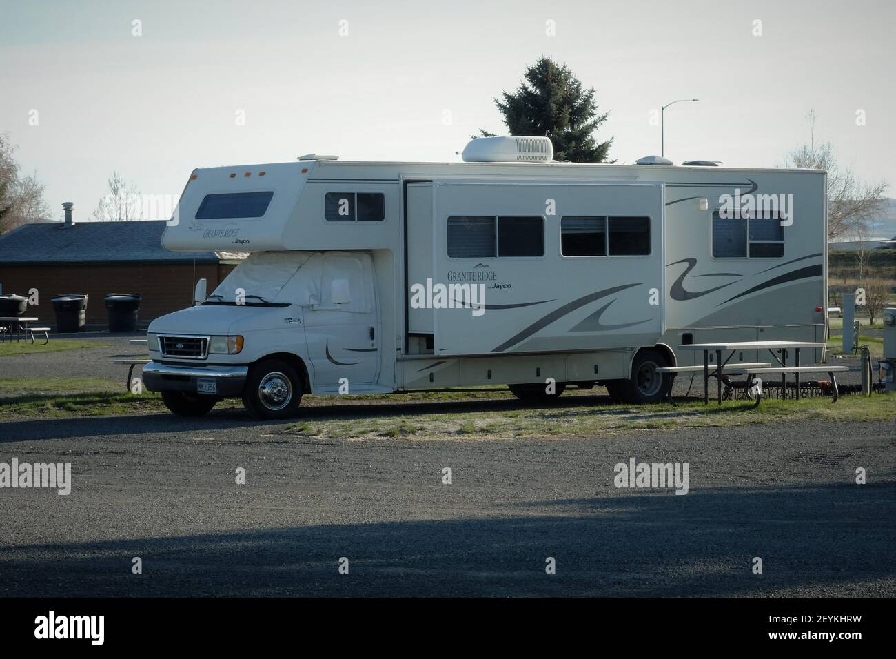Jayco motorhome hi-res stock photography and images - Alamy