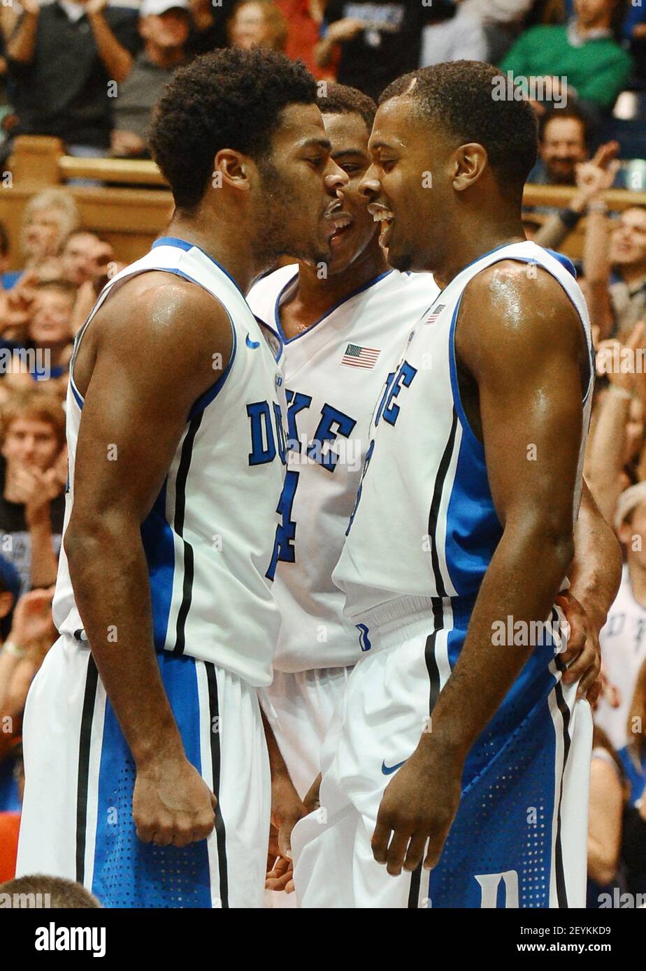 Quinn Cook Duke Shooting