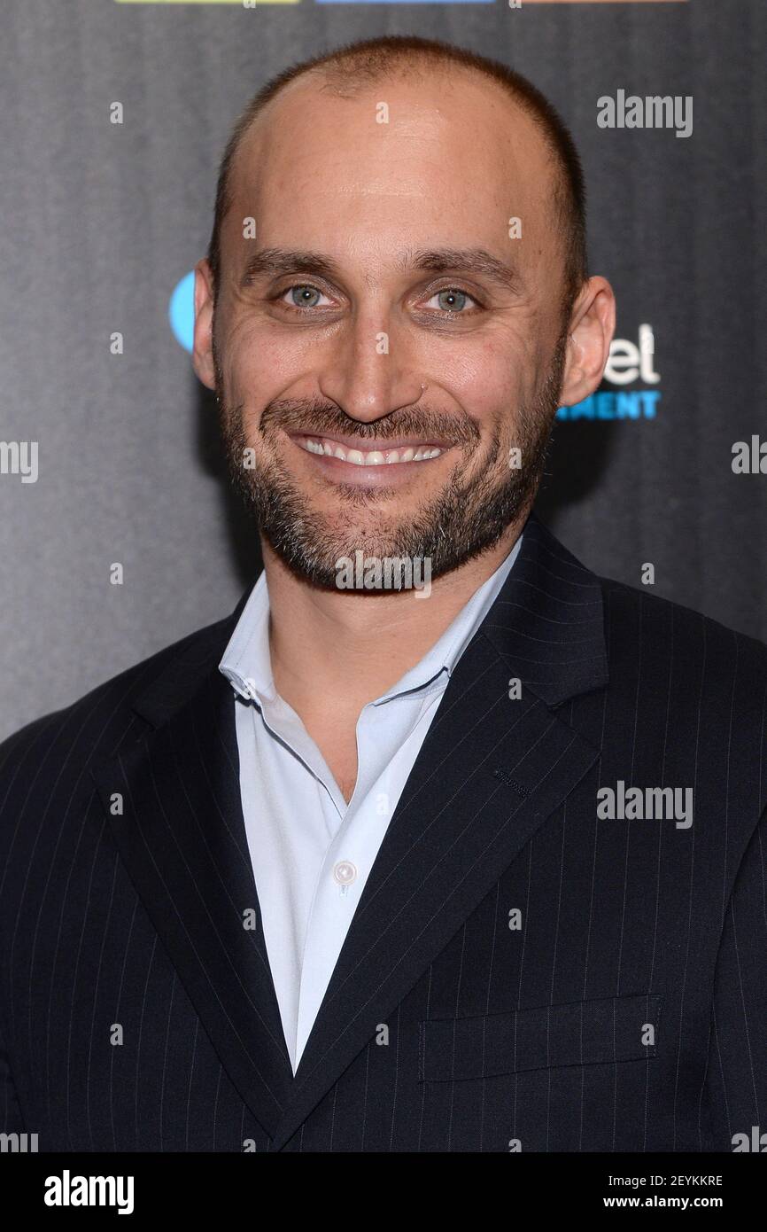 Co-director Amir Bar-Lev attends the '12-12-12' screening at Ziegfeld ...