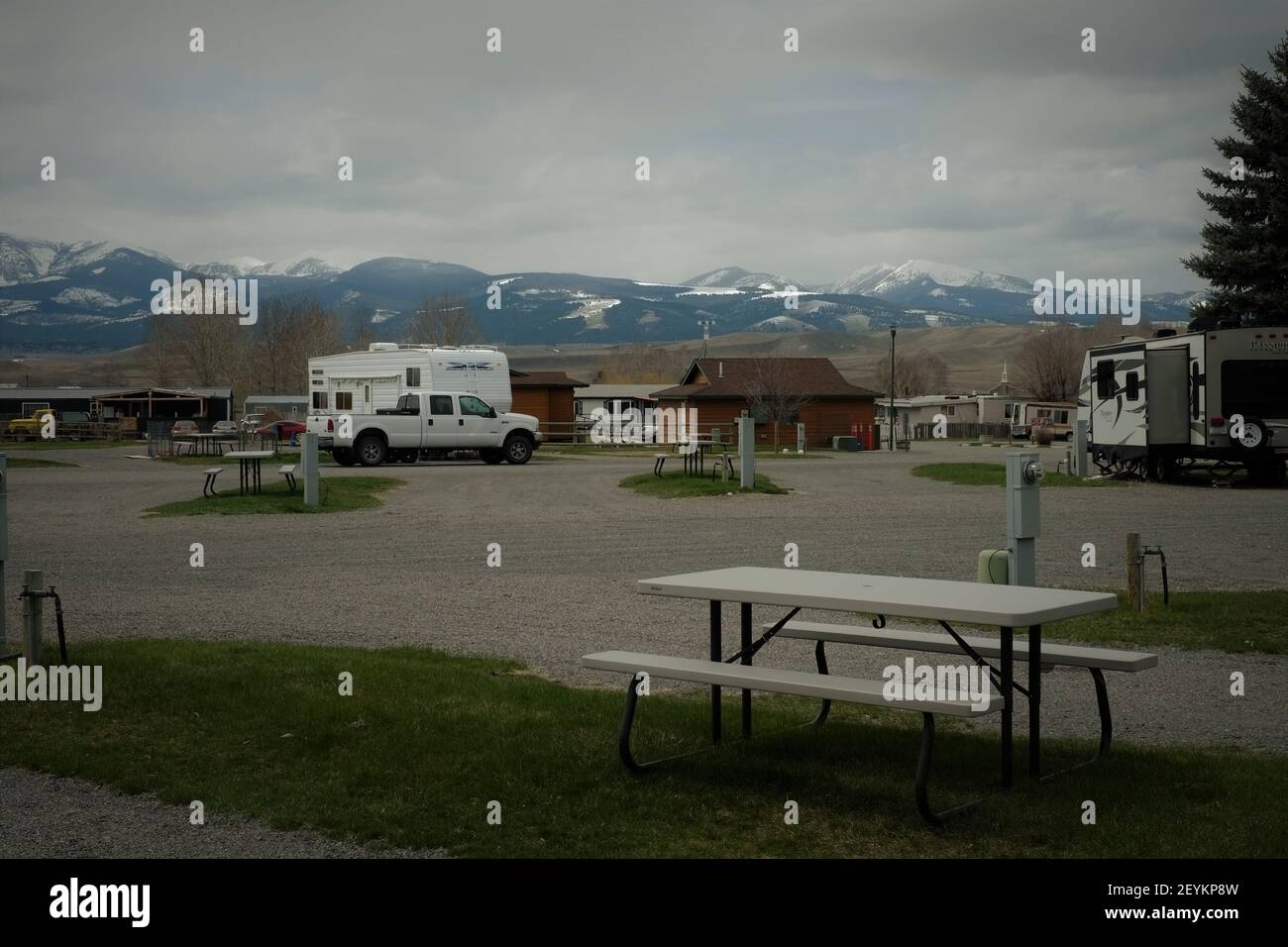 Deer lodge montana downtown hi-res stock photography and images - Alamy