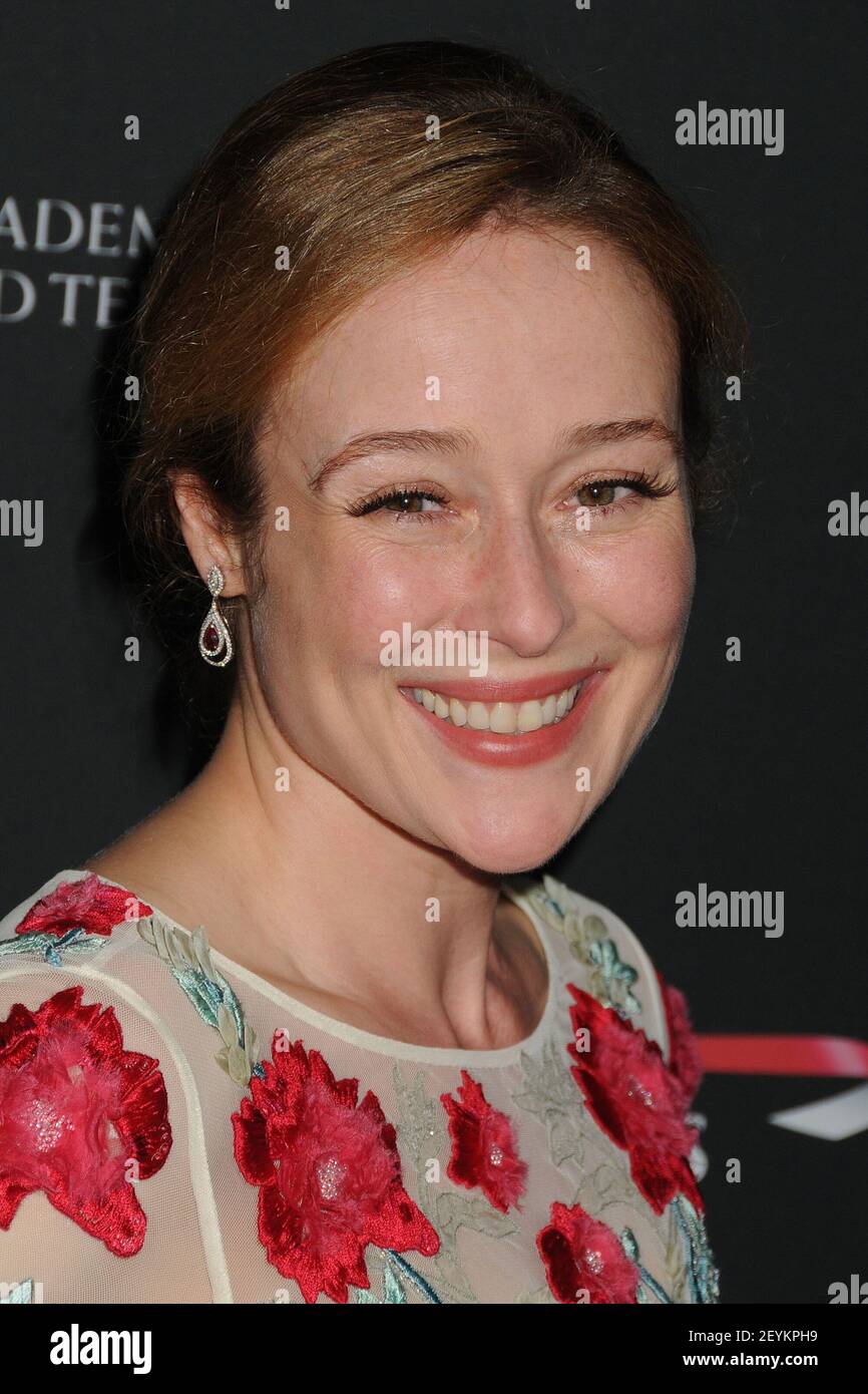 9 November 2013 - Beverly Hills, California - Jennifer Ehle. BAFTA LA ...