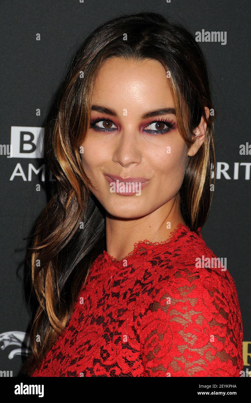 9 November 2013 - Beverly Hills, California - Berenice Marlohe. BAFTA ...