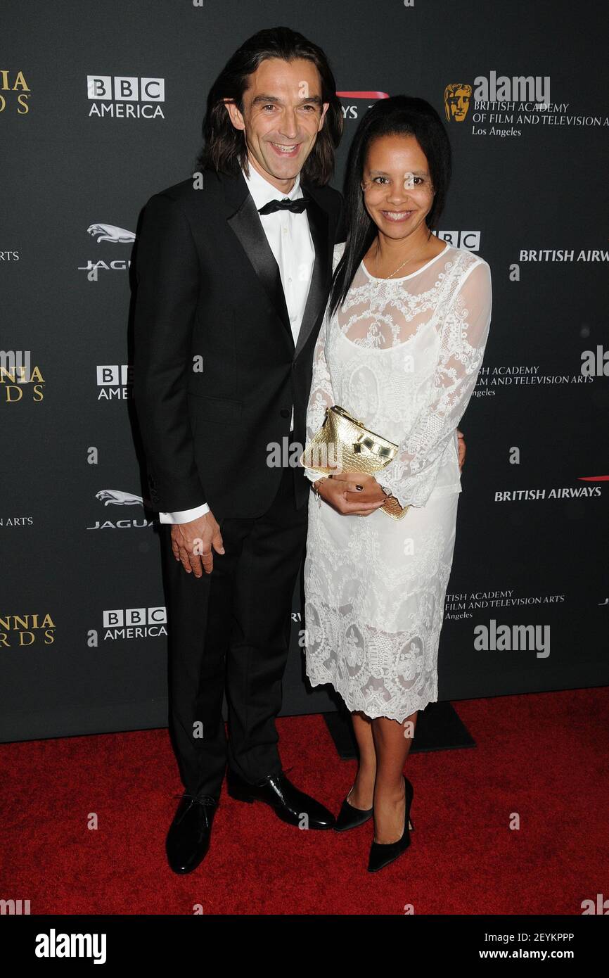 9 November 2013 - Beverly Hills, California - Justin Chadwick. BAFTA LA ...