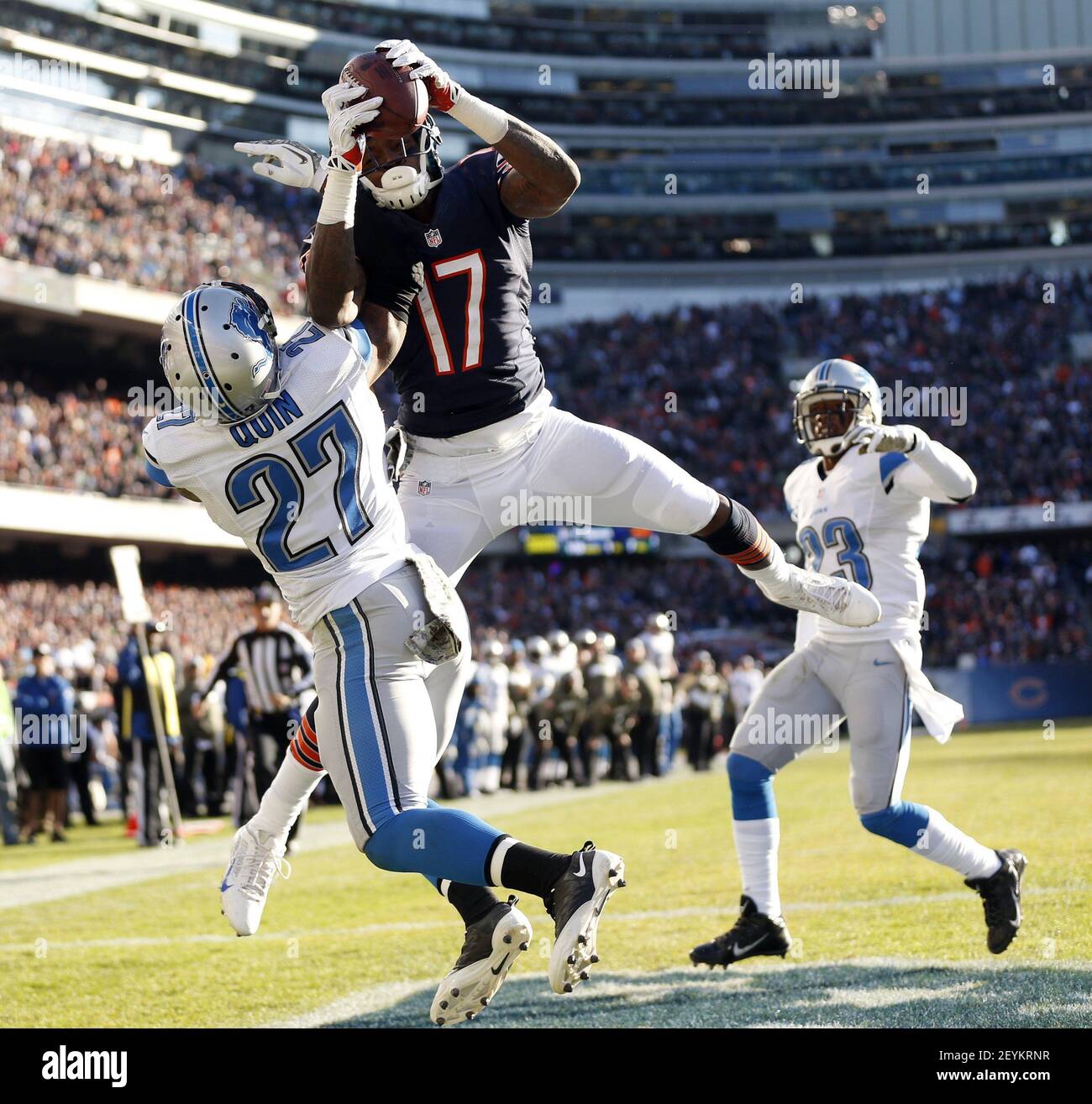 Alshon Jeffery Bears Touchdown