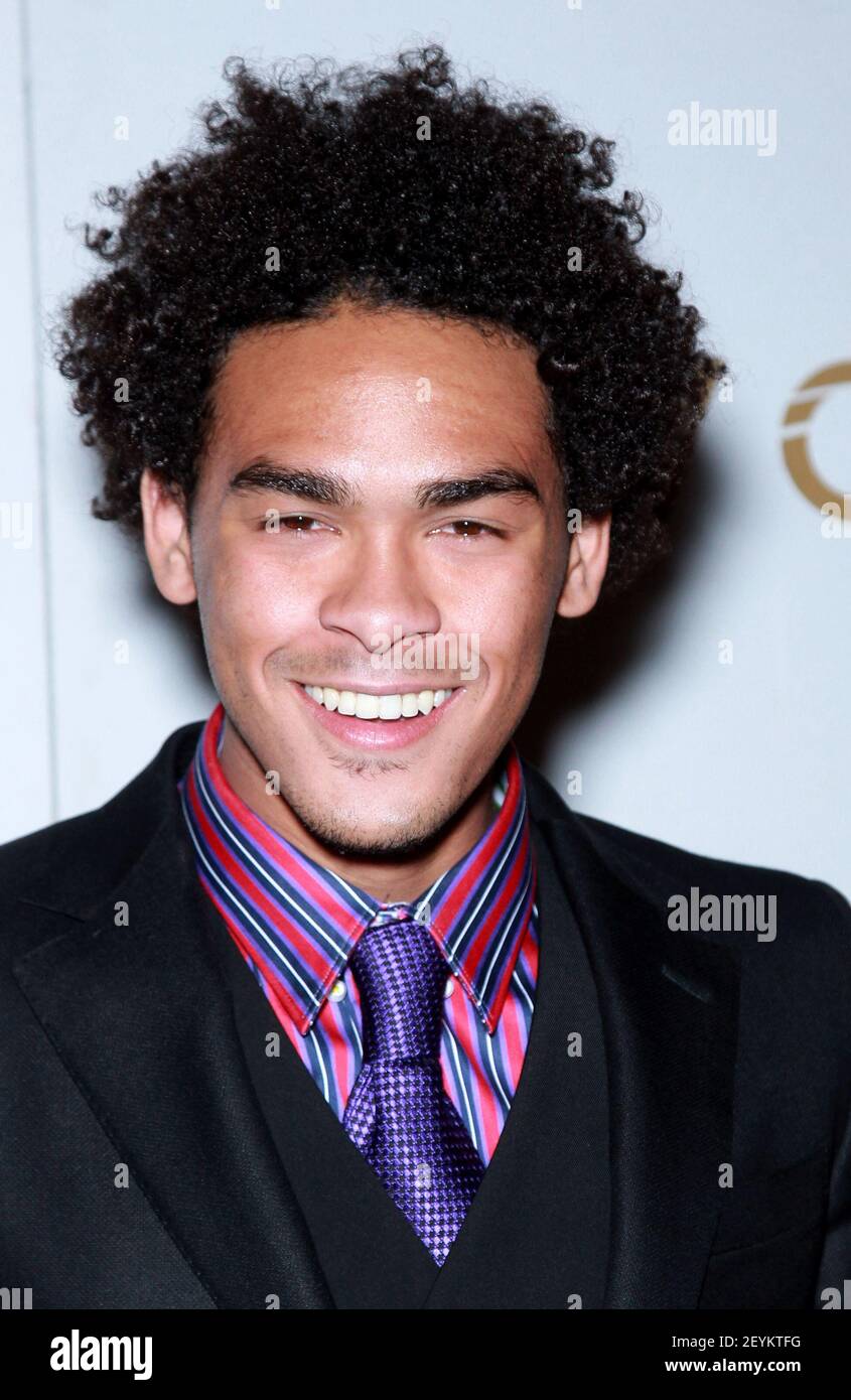 10 November 2013 - Las Vegas, NV - Trey Smith. DJ Ace, AKA Trey Smith ...