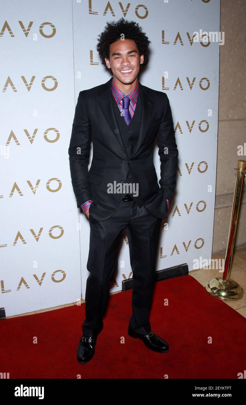 10 November 2013 - Las Vegas, NV - Trey Smith. DJ Ace, AKA Trey Smith ...