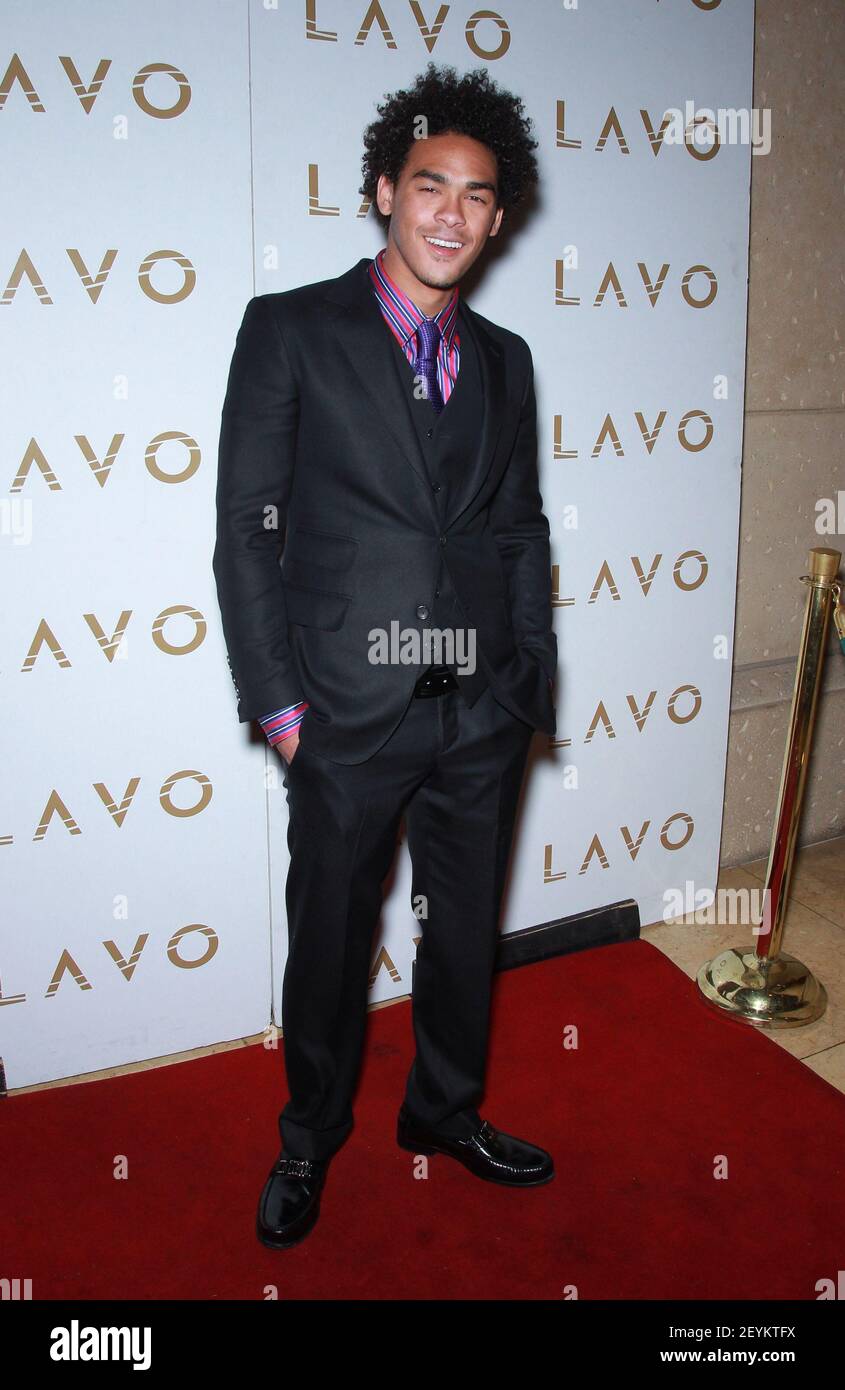 10 November 2013 - Las Vegas, NV - Trey Smith. DJ Ace, AKA Trey Smith ...