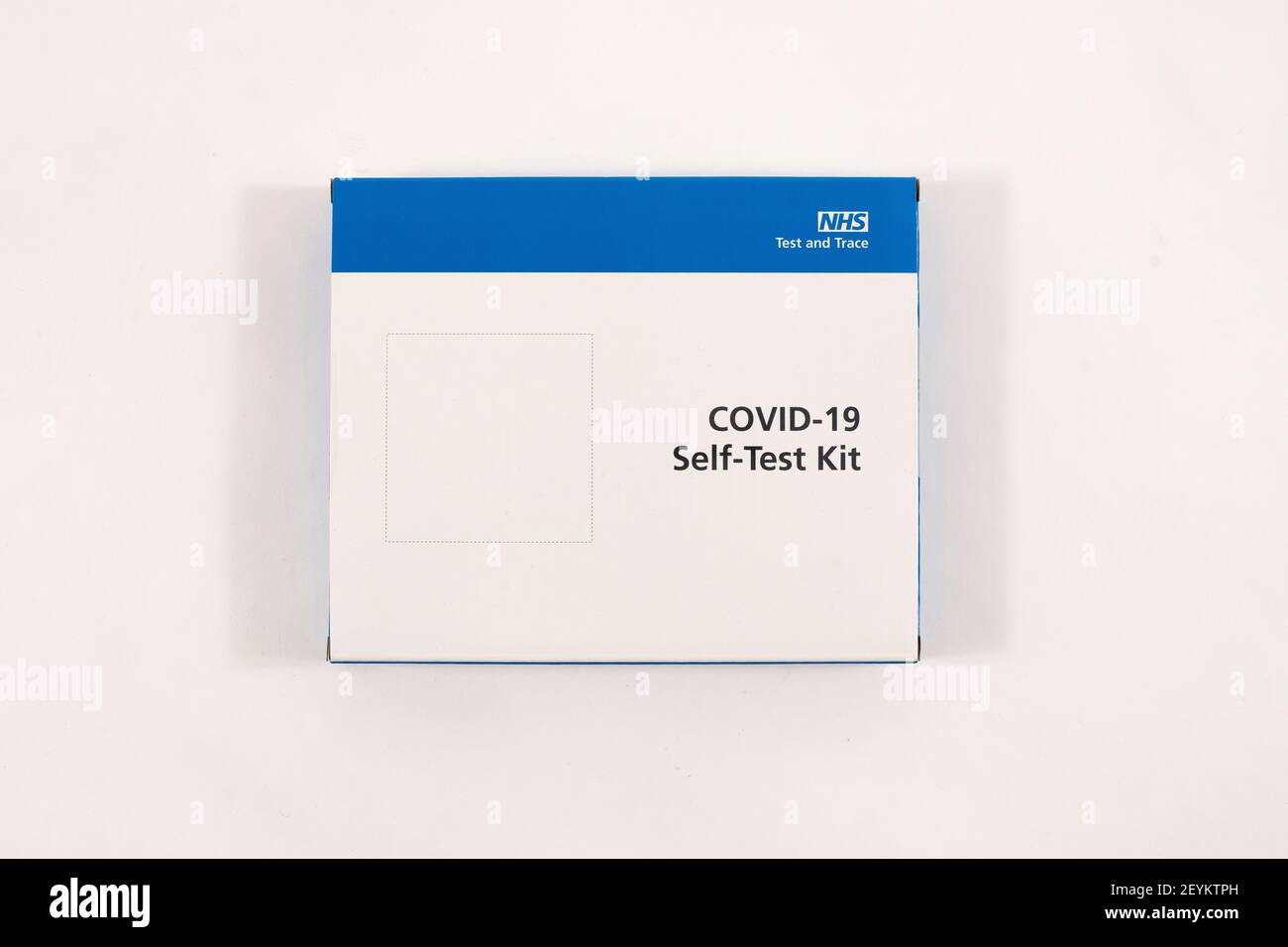Contents of swab test kit hi-res stock photography and images - Alamy