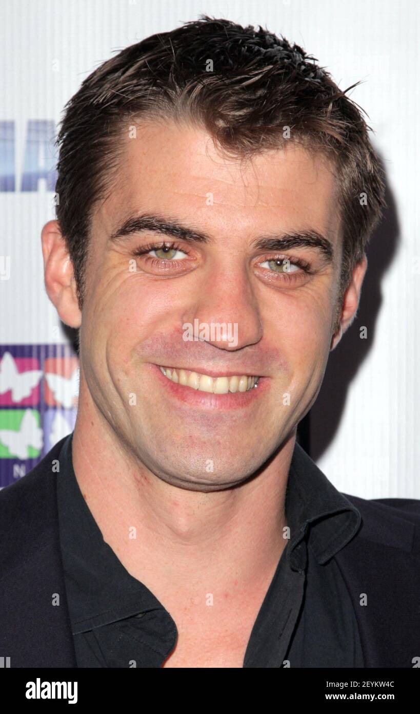 09 November 2013 - Santa Monica - Will Gibson. Mending Kids ...