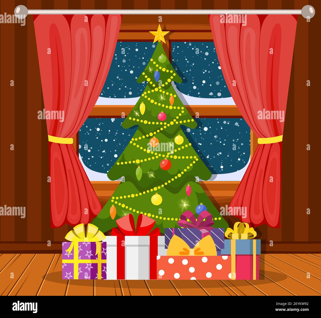 Victorian box tree hi-res stock photography and images - Alamy