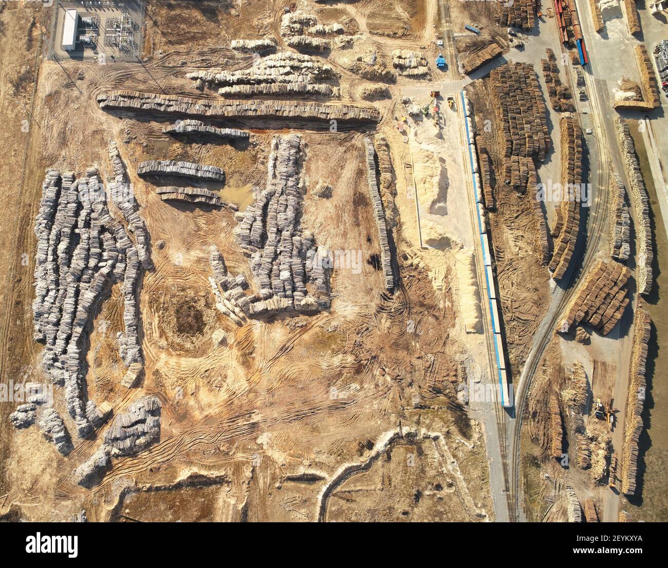 Timber ecology hi-res stock photography and images - Alamy