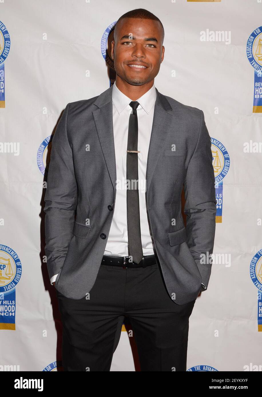 11 November 2013 - Los Angeles, California - Redaric Williams. Arrivals ...