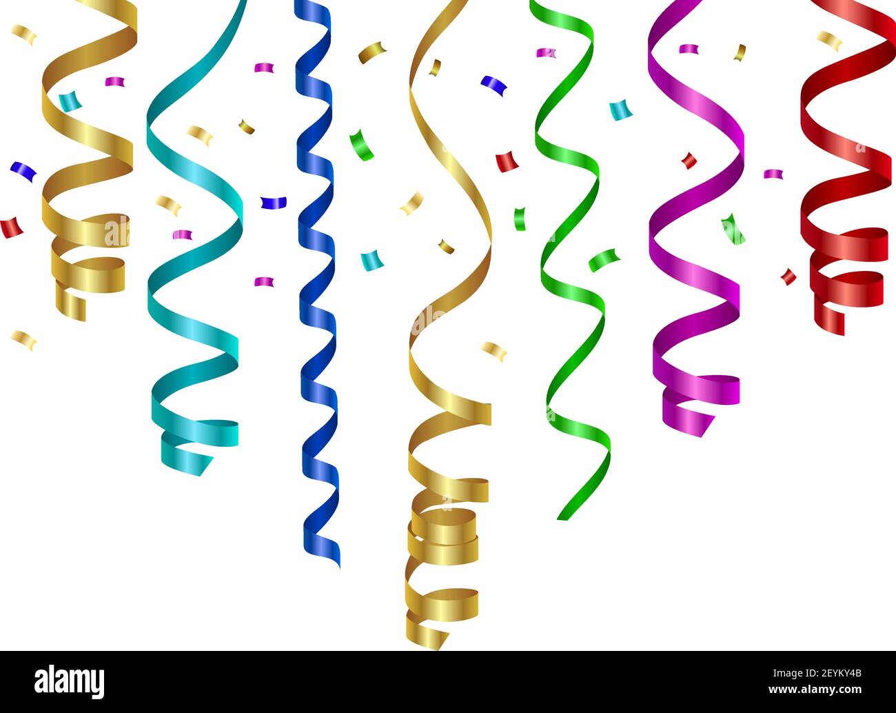 Vertical streamer Stock Vector Images - Alamy