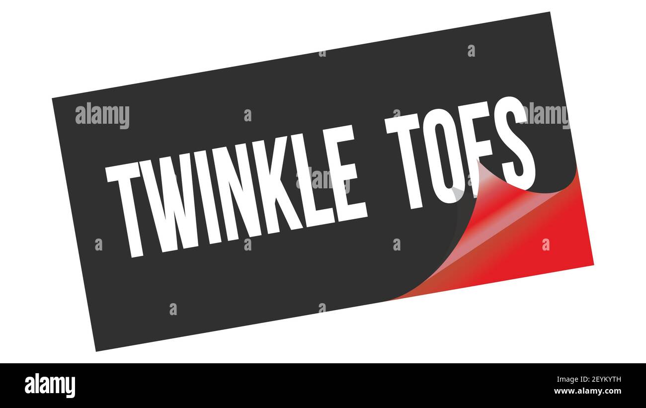 Twinkle toes hi-res stock photography and images - Alamy