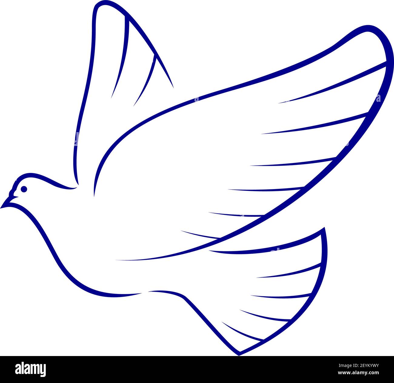 Hope Symbol Dove