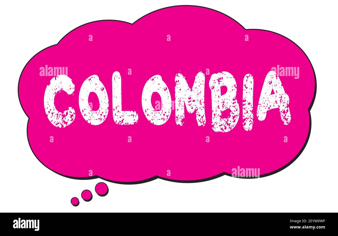 Colombia bubble hi-res stock photography and images - Alamy